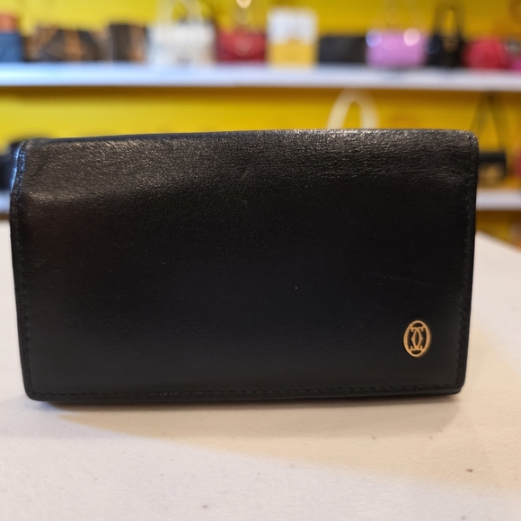 Bags | Cartier Key Holder Wallet | Poshmark